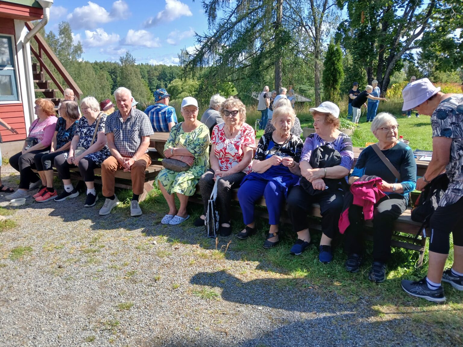 Nimetön - Nokian Eläkeläiset ry