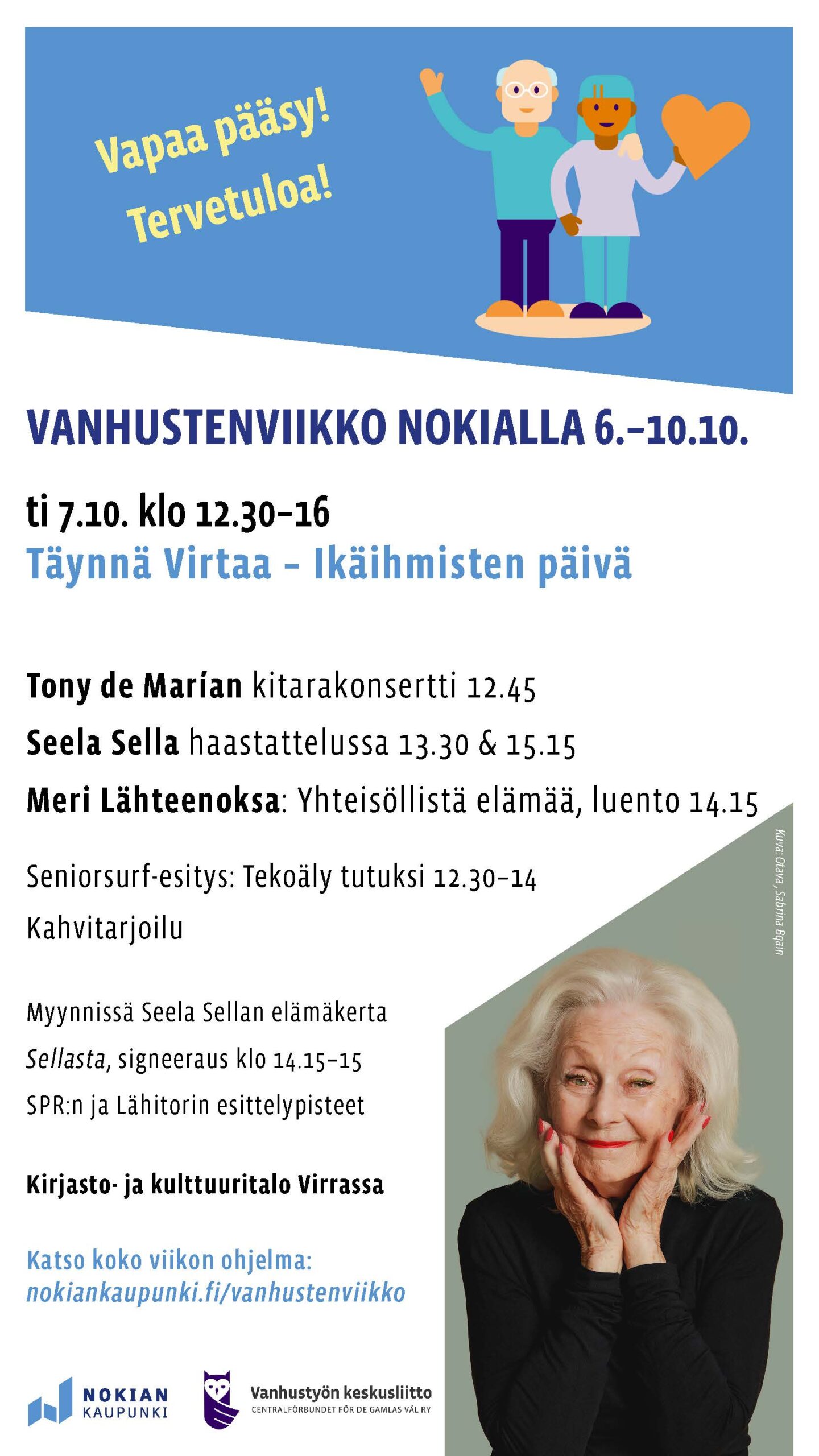 Nokian Eläkeläiset ry