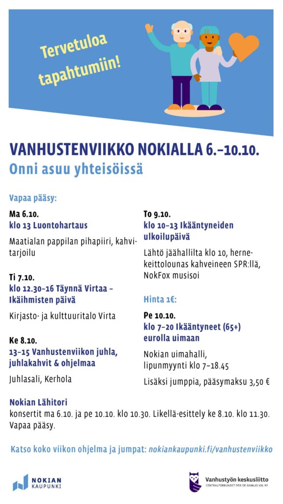 Nokian Eläkeläiset ry